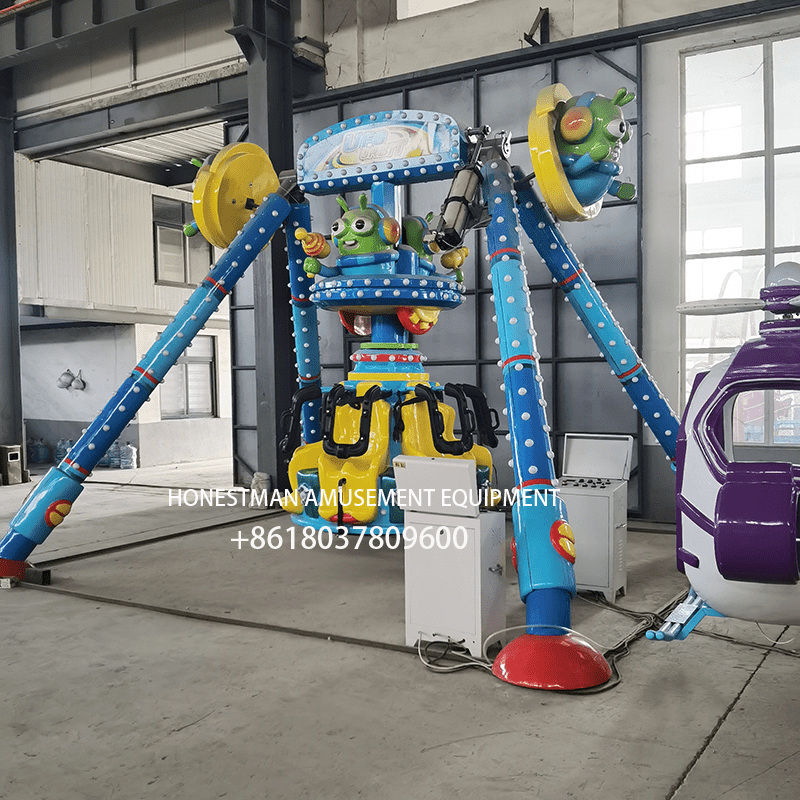 Pendulum Ride Honestman Amusement Equipment